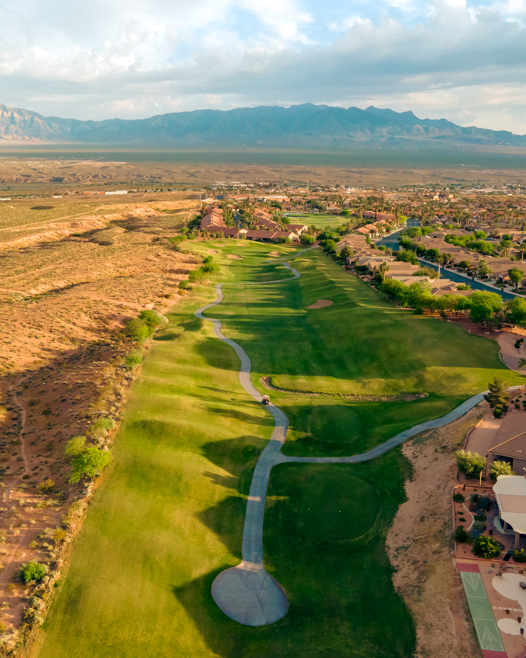 Photo Gallery - Oasis Golf Club - Palmer