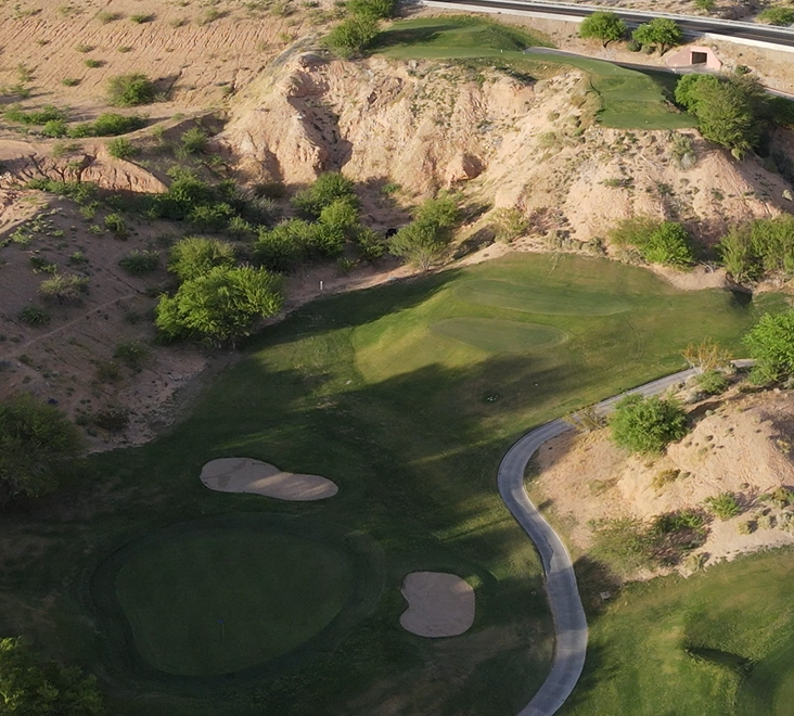 Photo Gallery - Oasis Golf Club - Palmer