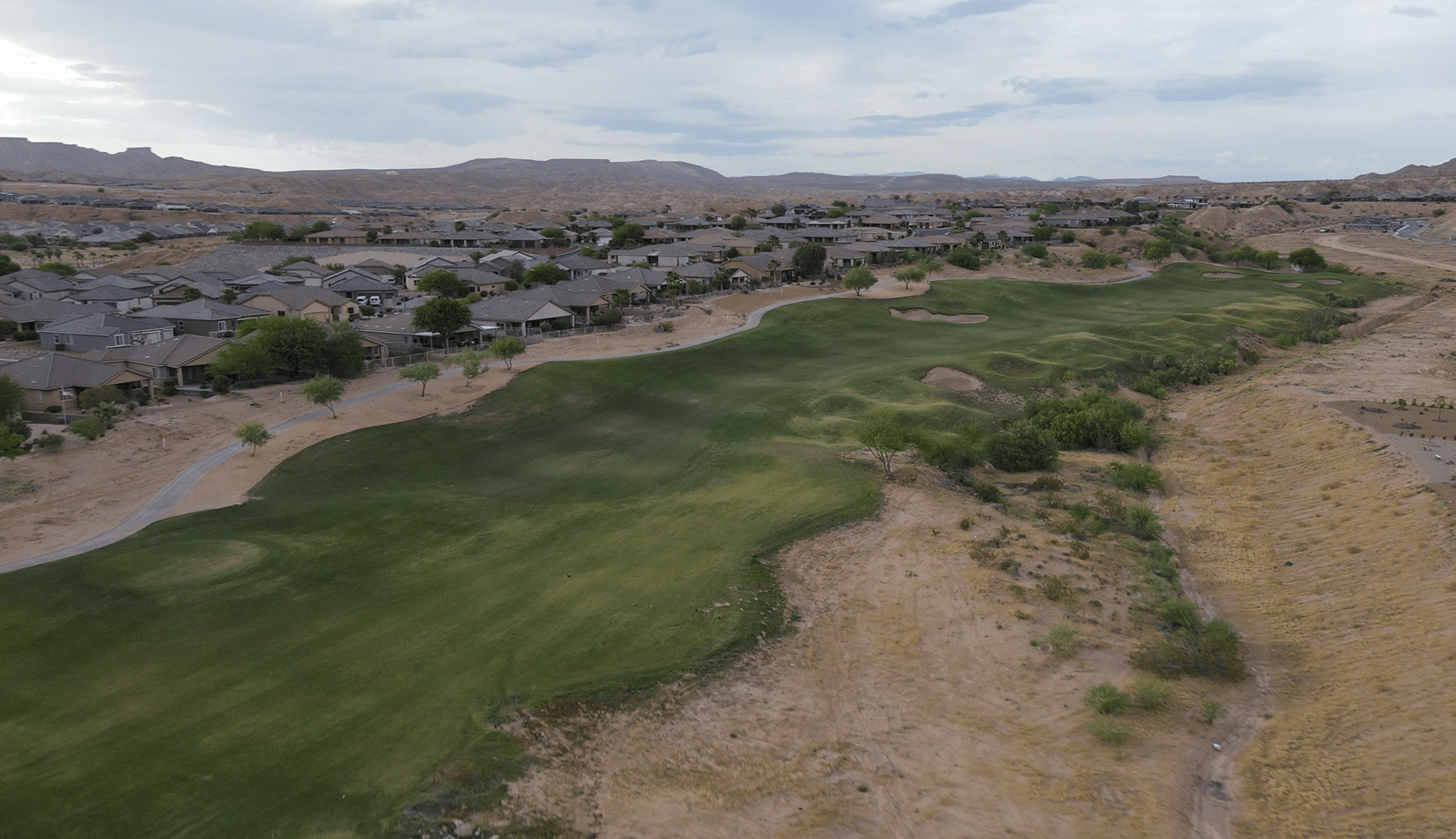 The Canyons Course - Oasis Golf Club - Palmer