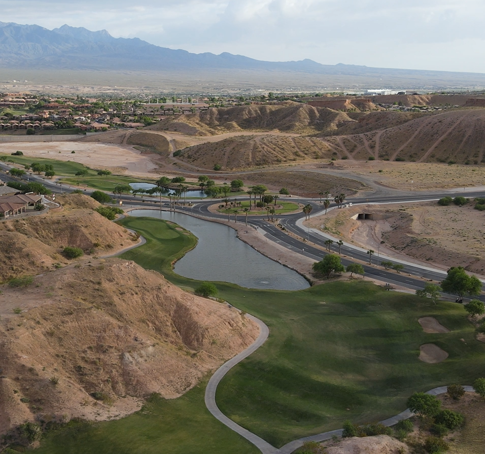 The Canyons Course - Oasis Golf Club - Palmer