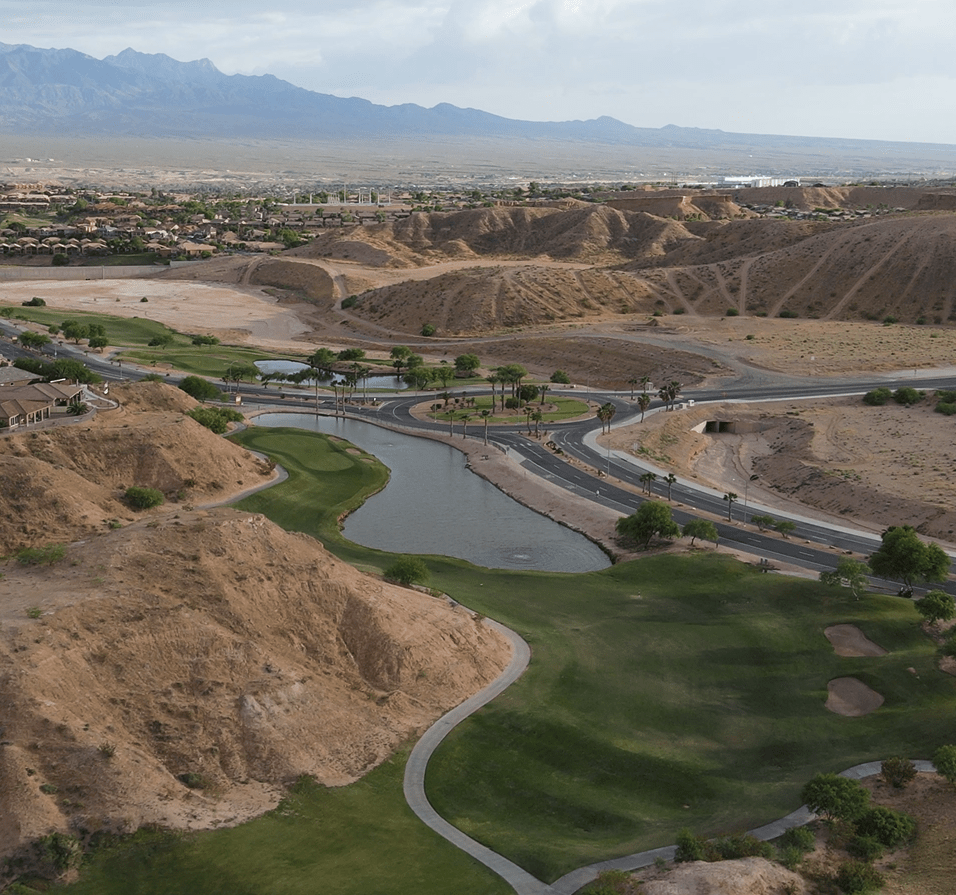 The Canyons Course - Oasis Golf Club - Palmer